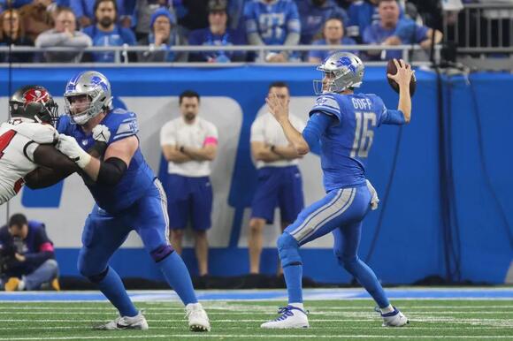 Pat Caputo: Goff vs. Purdy where contrast crosses similarity - NewsBreak