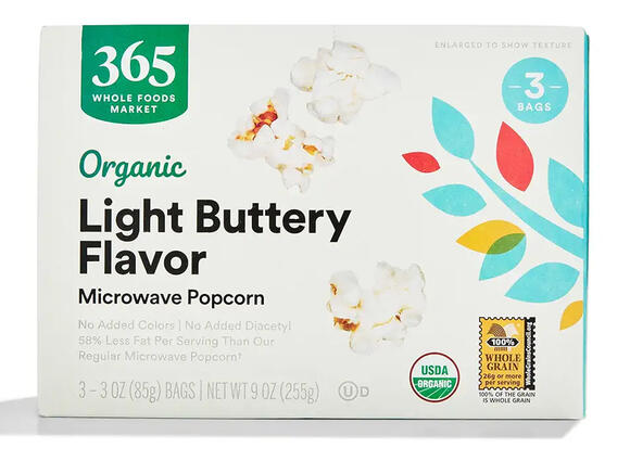 9 Healthiest Microwave Popcorn Brands—and 7 You Should Avoid - NewsBreak