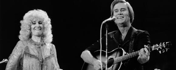 3 of the Most Tear-Jerking Country Duets–Featuring George Jones, Tammy ...