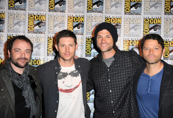 ‘Supernatural’ Star Says His First Day on the Show Was Awkward—and It ...