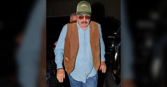 EXCLUSIVE: Senior Selleck's Scary Comeback — Friends of 'Blue Bloods ...