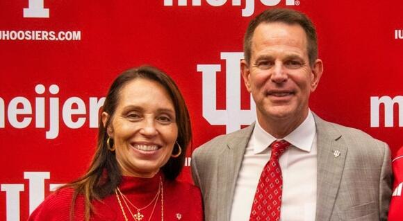 Who’s Curt Cignetti’s Wife? All You Need to Know About the Indiana Head ...