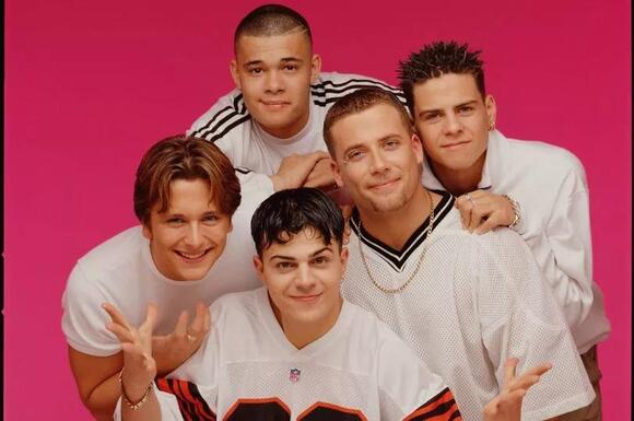 Boy band 5ive opens up about Liam Payne's death - 'absolute tragedy ...