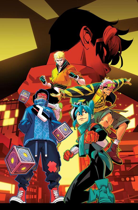 3 Long-Missing DC Teams Get New Ongoing Series as Red Hood Leads 1 of ...
