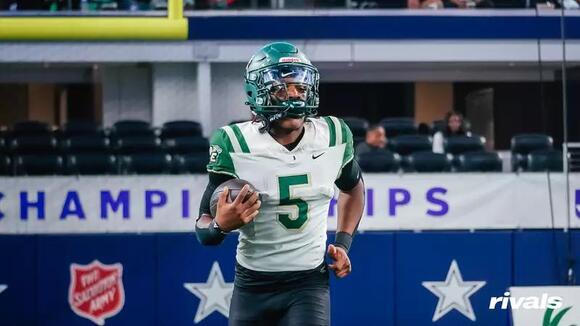 Four-star RB SaRod Baker to Texas Tech - NewsBreak