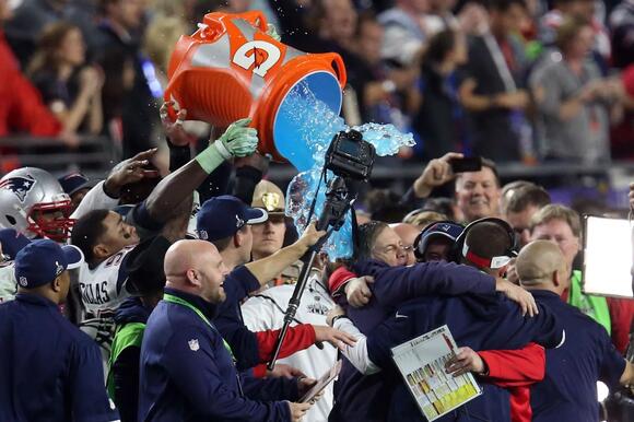 When does the Gatorade color at the Super Bowl get revealed? All you ...