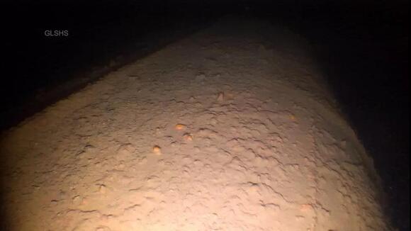 Massive Seiche on Lake Erie Reveals Hidden Treasures - NewsBreak