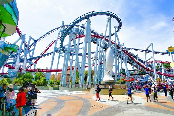 Popular Michigan Amusement Park Shutting Down Fall 2025 Season - NewsBreak