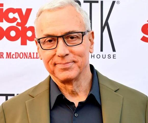 Dr. Drew to Newsmax TV: 'Enthusiastic About Everything' RFK Jr. Is ...