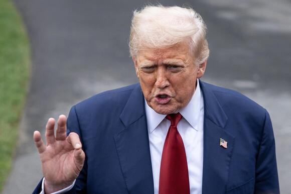 Trump tells Chuck Schumer to ‘GO TO HELL’ over Senate nominee deal ...