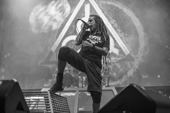 Randy Blythe of Lamb of God Speaks Against The Trump Administration ...