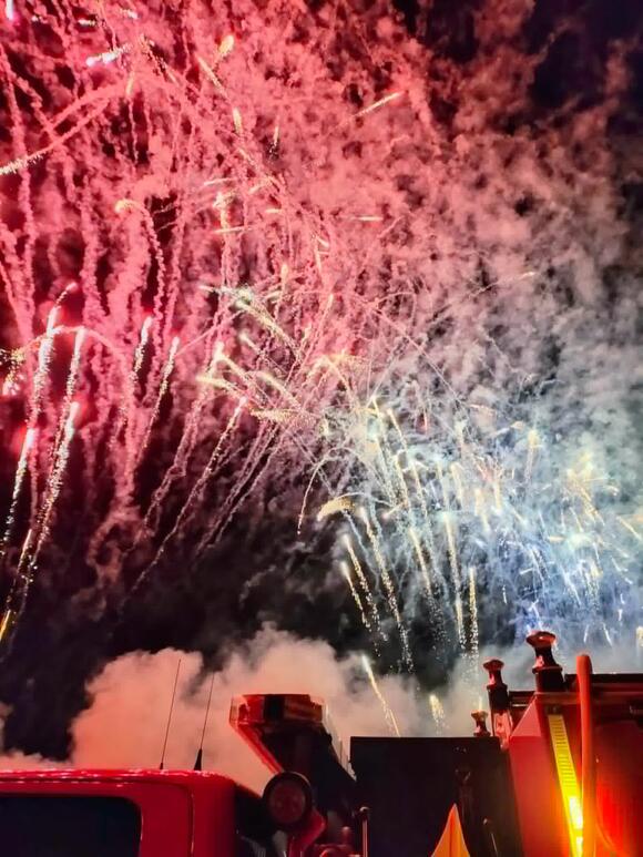 Fireworks banned in Fort Collins area - NewsBreak