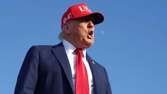 ‘Getting crushed’: Longtime GOP pollster paints grim picture for Trump ...