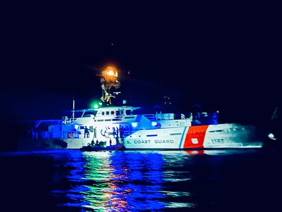 Shots Fired! Migrant Sea Smuggling to US Takes Dangerous Turn - NewsBreak