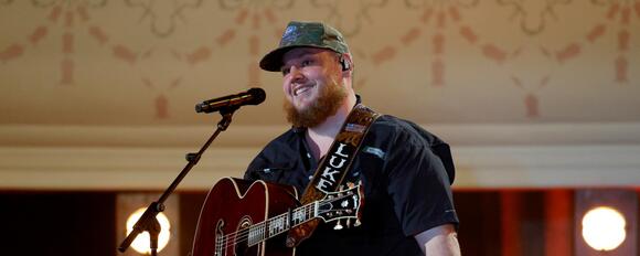 Luke Combs on Why People Who Say They “Don’t Like Country Music ...