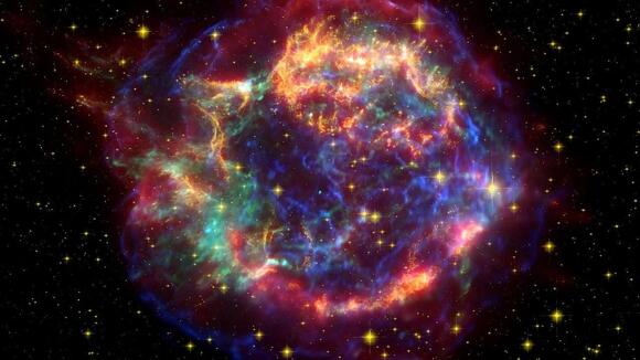 A ‘Star’ Is Born: Why This New Supernova Is Visible to the Naked Eye ...