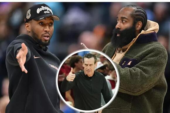 “His Job Is Safe”: Kenny Atkinson Retains Cavs Job After Donovan ...