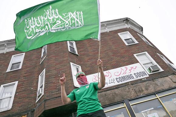 Adams praises NYPD’s ‘commendable’ conduct at raucous anti-Israeli ...