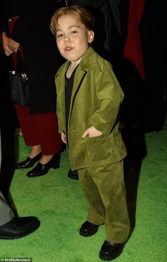 The tragedy of the young Grinch: Actor who played Jim Carrey's ...