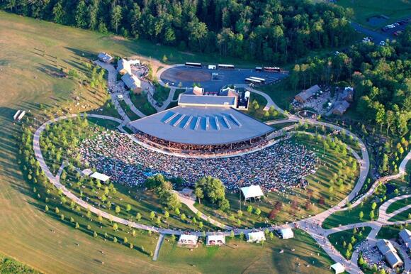 Up-to-Date 2026 Bethel Woods Center for the Arts Concert Lineup - NewsBreak