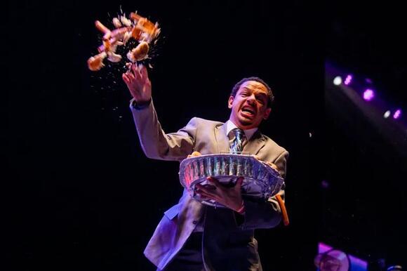 Eric André Releases New Song “What’s For Dinner” And Announces New ...