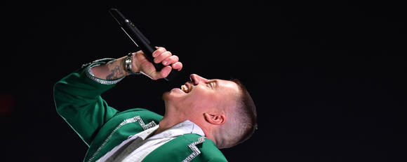 Where Are They Now? Grammy-Winning Seattle Rapper Macklemore - NewsBreak