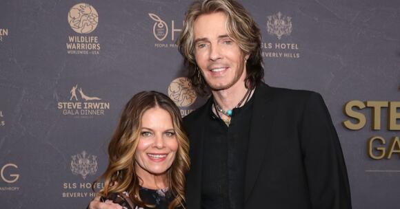Who Is Rick Springfield’s Wife? Barbara Porter’s Kids & Relationship ...