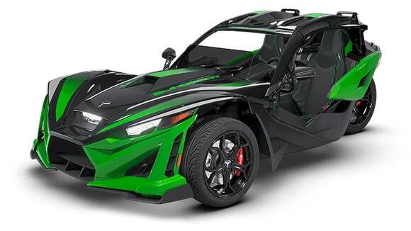 Polaris Brings Back the Grand Touring to Lead an Updated Slingshot Line ...