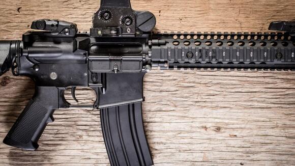 A former Green Beret warns Virginia’s new assault weapons ban could ...
