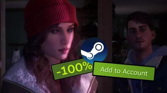 Fan-Favorite Narrative Driven Game Is Free on Steam, Offer Ends Soon ...