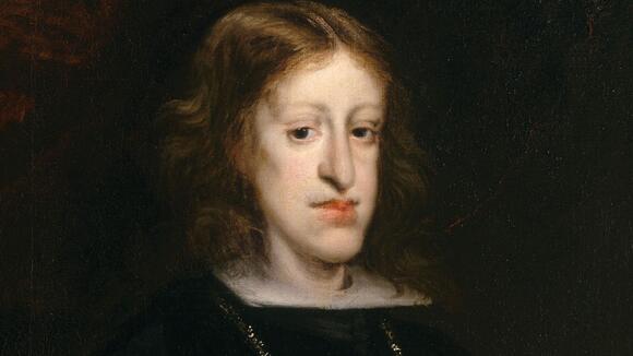 People said King Charles II of Spain's deformities were proof that he ...