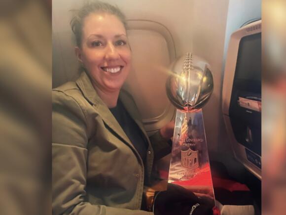 Omaha native makes fourth Super Bowl appearance with Chiefs as Senior ...
