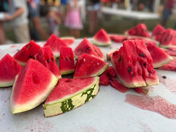 Beauregard Watermelon Festival Announces 2026 Entertainment Lineup ...