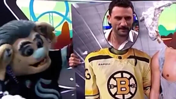 Maybe Buoy Owes Paul Bissonnette An Apology