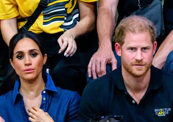 Tyler Perry Is Reportedly 'Done' With Meghan Markle and Prince Harry ...
