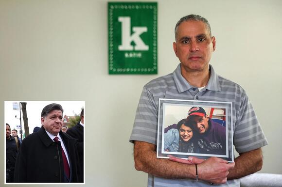 Father says Pritzker shows ‘indifference’ to child killed by illegal ...