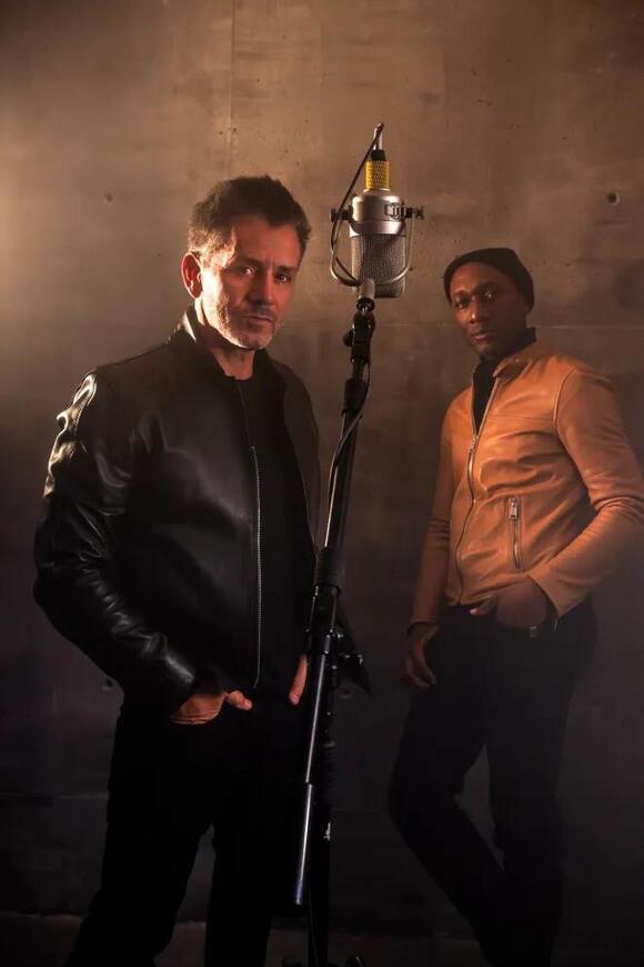 Aloe Blaac, Eric Hirshberg Collaborate Again Co-Writing ‘Socially ...