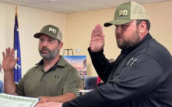 Landrum City Council approves key initiatives, honors retiring city ...