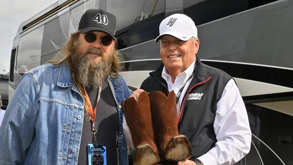 Rick Hendrick Adds a Classic Car to Massive Collection - NewsBreak
