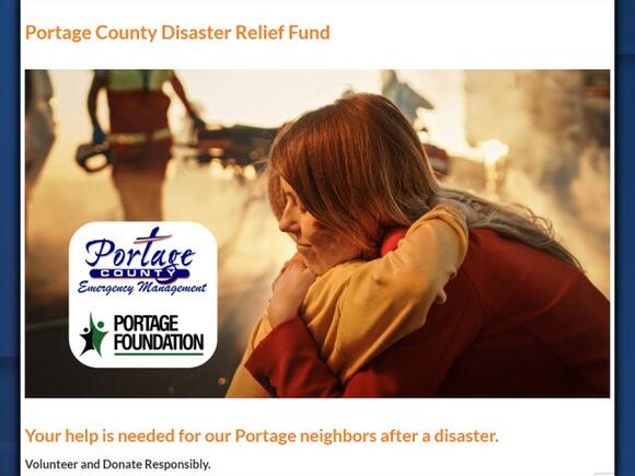 Disaster relief fund launched to help residents affected by tornado