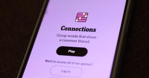 Connections Help, Hints & Clues for Today, April 10 - NewsBreak