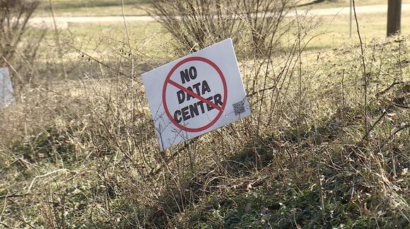 Residents file suit against Independence after city rejects data center ...
