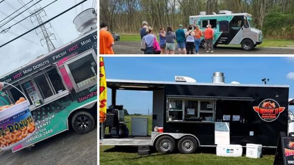 Town Of East Fishkill Announces Food Truck Lineup for 2026 - NewsBreak
