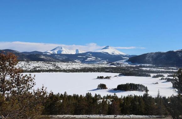 Why Anglers Say This Is Colorado’s Best Winter Lake - NewsBreak