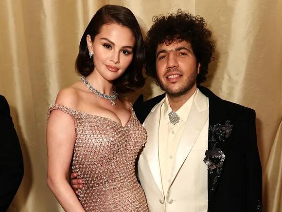Selena Gomez Marries Benny Blanco, Shares Wedding Photos: See Her ...