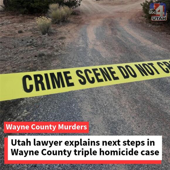 Wayne County murder case moves forward after first hearing - NewsBreak