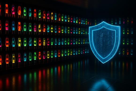 Yes, Cloudflare Really Uses Lava Lamps for Encryption - But They Didn't ...