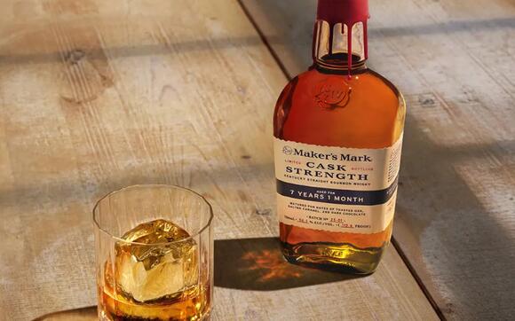 Maker's Mark Cask Strength Gets Premium Upgrade - NewsBreak