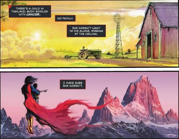 Absolute Superman #15 Review: Great Entry Point for Man of Steel ...