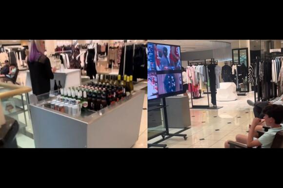 Texas Mall Creates 'Husband Daycare' That Includes a Bar - NewsBreak